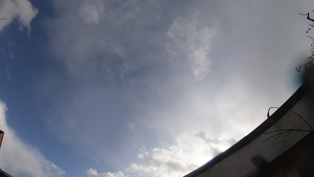 Day Time Lapse 28th January 2020 - YouTube