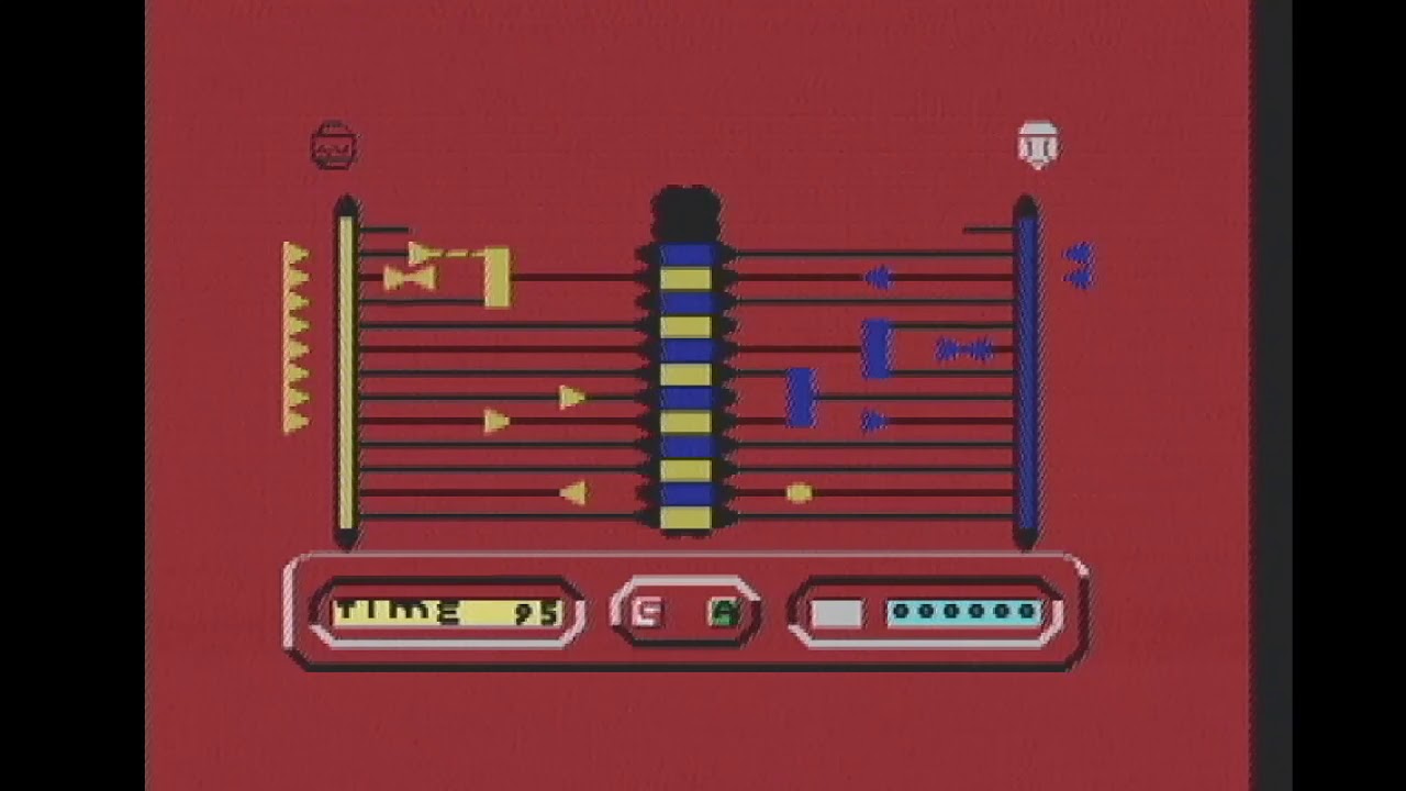 23rd May 2020 ZX Spectrum game Quazatron - YouTube
