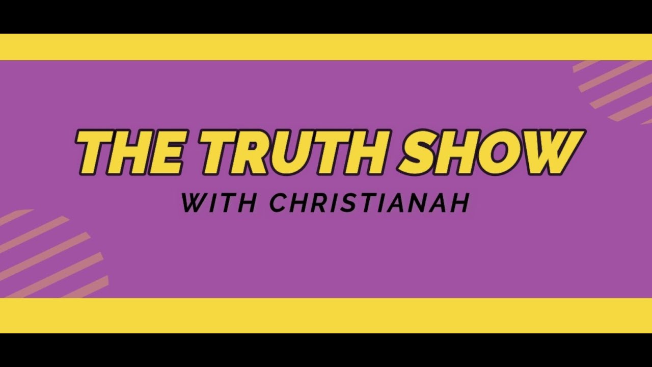 The Truth Show with Christy Episode 1 - YouTube