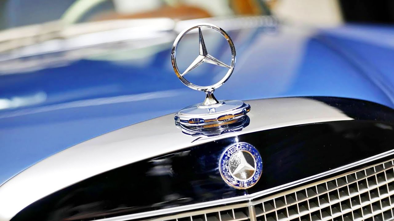 W100 Mercedes-Benz 600 Sedan luxury representation car, 1965 - YouTube