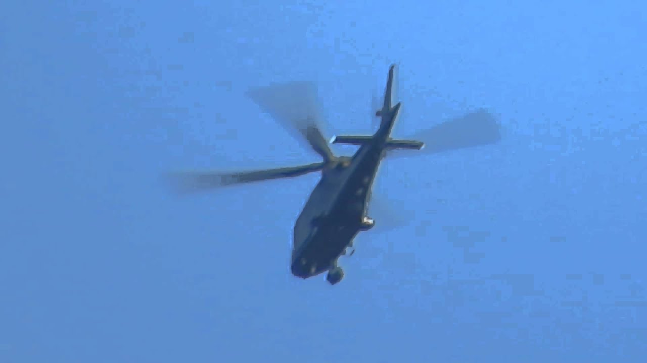 Heddlu Agusta/Westland AW-109 Helicopter. - YouTube