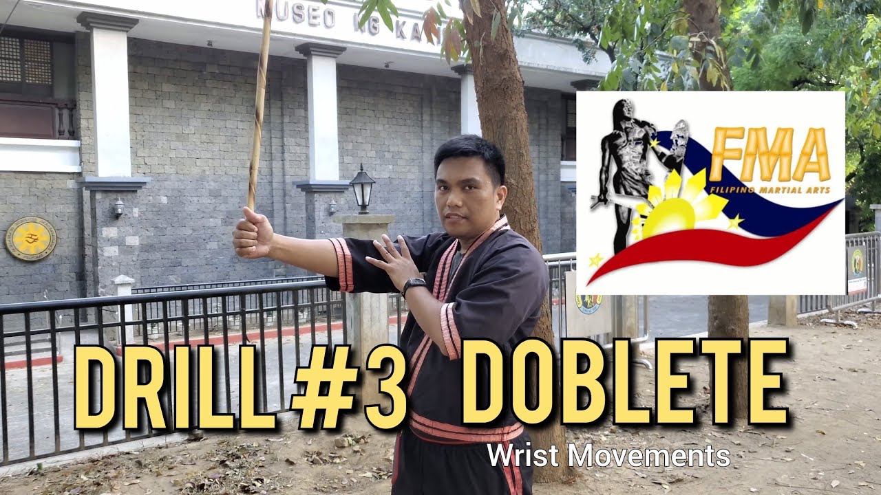 DRILL number 3 - DOBLETE - YouTube