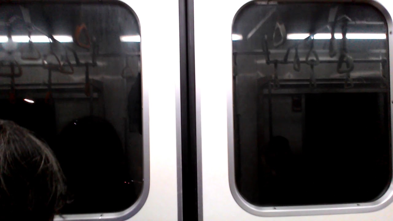 TM 6000系 6020 東京メトロから (Commuter Train) - YouTube