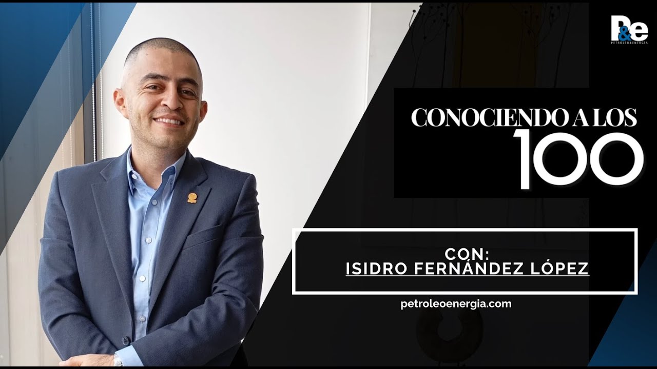 Conociendo a los 100 con Isidro Fernández López Vicepresidente de AMPES ...