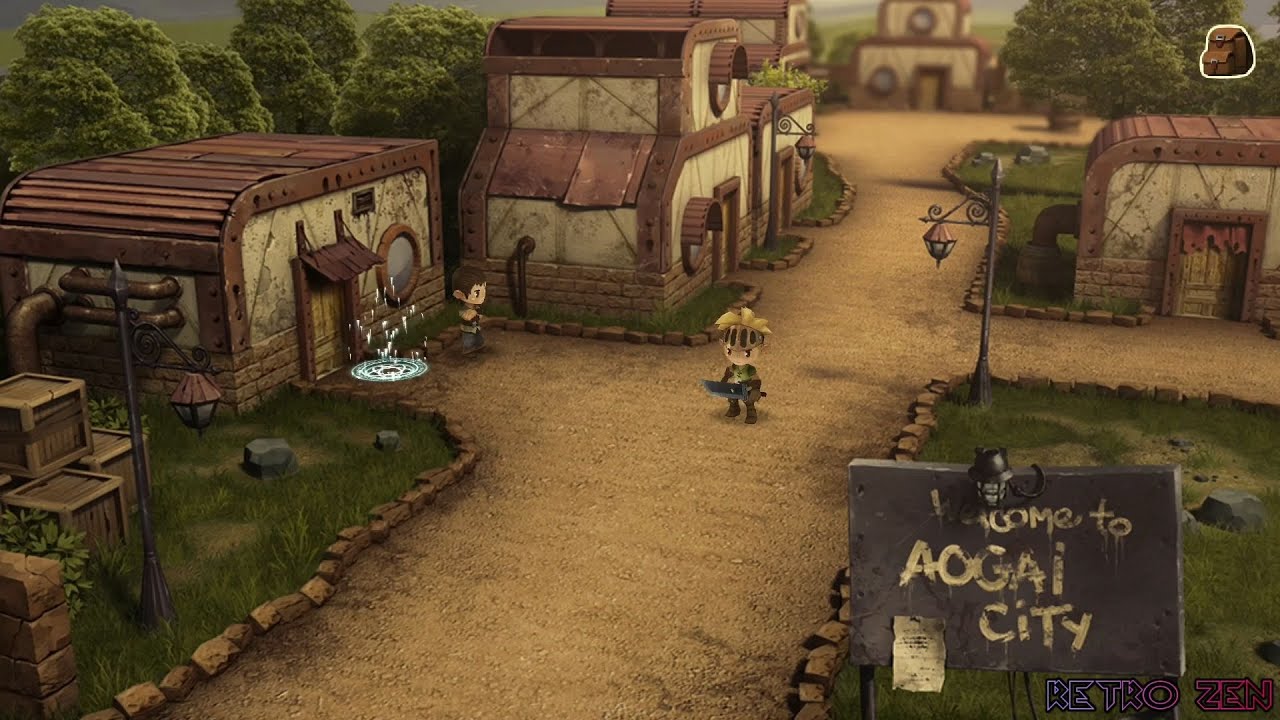 Evoland (Legendary Edition) - Nintendo Switch ~ The Legend of Zlink ...