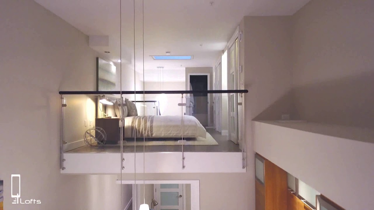 Q Lofts Model Suite Tour - YouTube