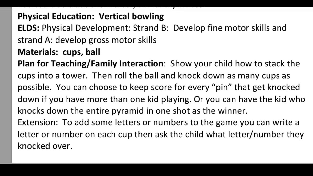 Vertical bowling - YouTube
