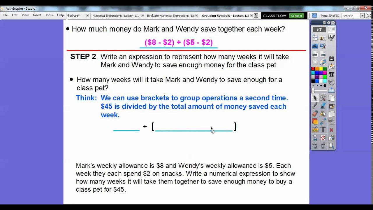 Grouping Symbols Lesson 1 12 YouTube grouping-symbols-lesson-1-12-youtube