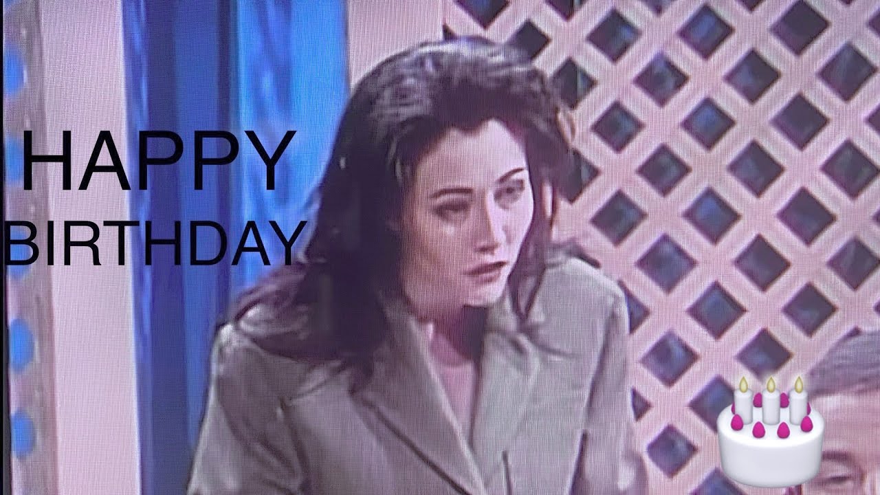 Happy Birthday Shannon Doherty and Rest In Peace 🪦 - YouTube