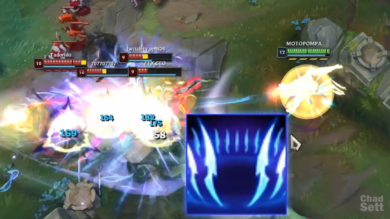 "Nice Flank + R Irelia.." - YouTube