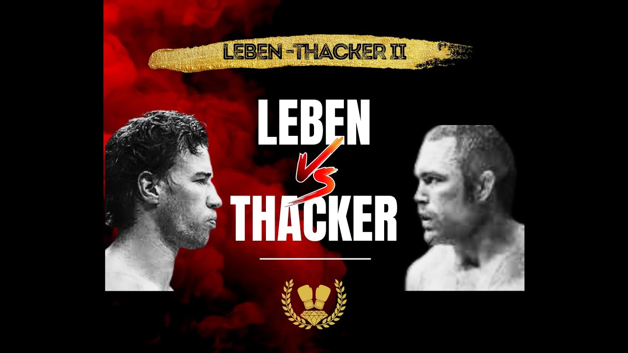 Chris Leben vs Jason Thacker II - YouTube