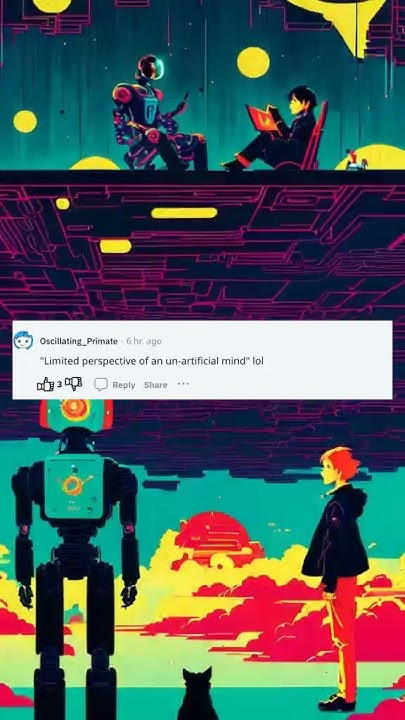 Initializing An Ai Os Critics Called This Scene Unrealistic Years Ago Youtube