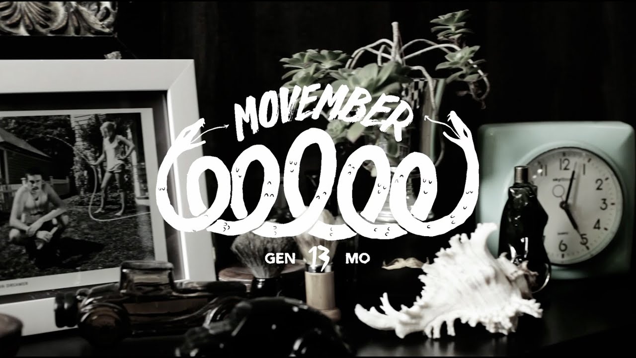 Movember US 2013 Thank You - YouTube
