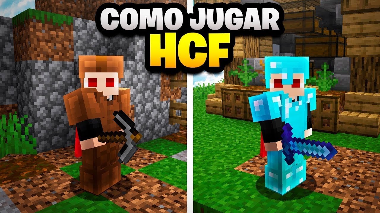 Hice una SOLO FACTION en OLD HCF 🏻 EMPEORE? - YouTube