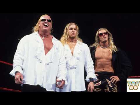 WWE Theme - Gangrel - YouTube