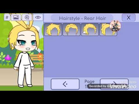 All Might in Gacha Life erstellen - YouTube