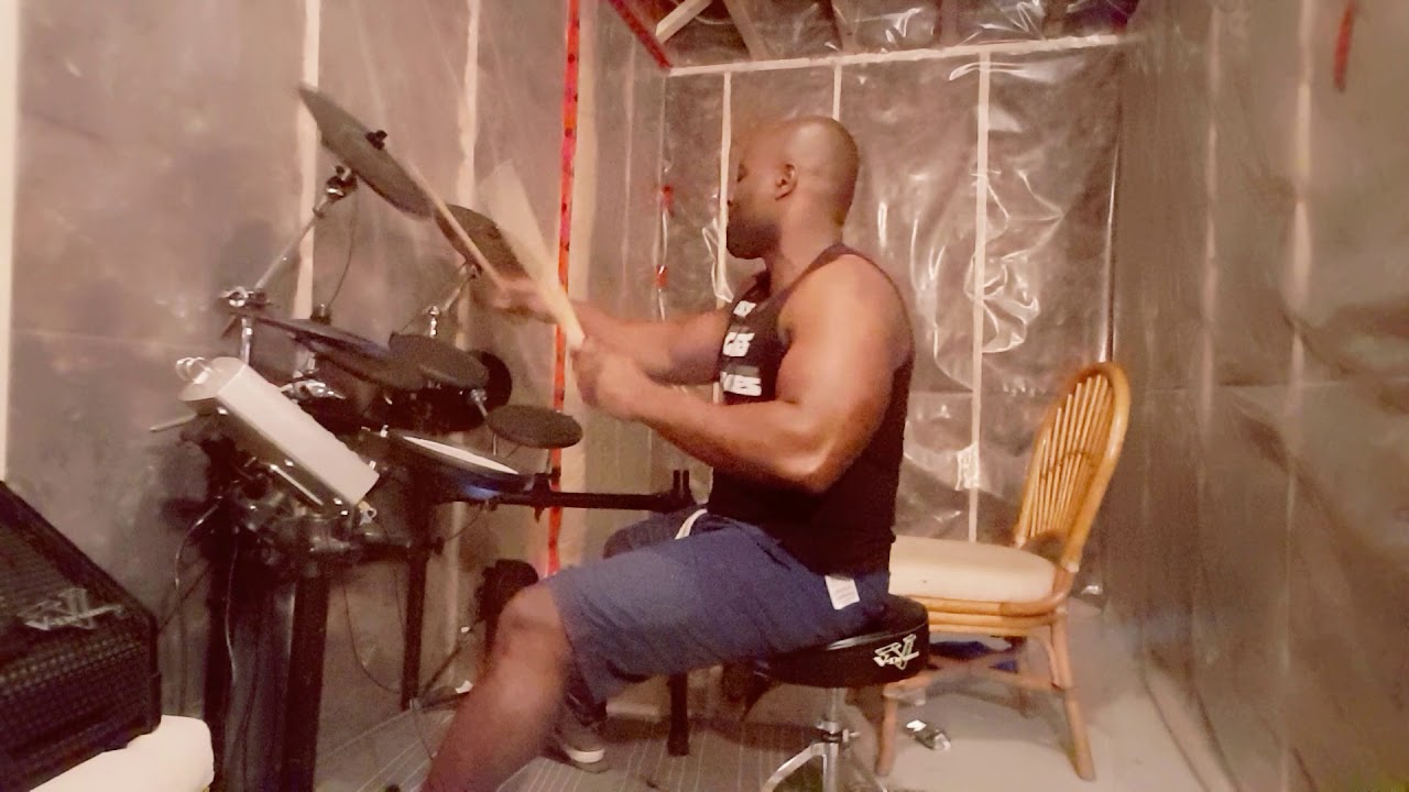 Tekno - GO best drum cover - YouTube