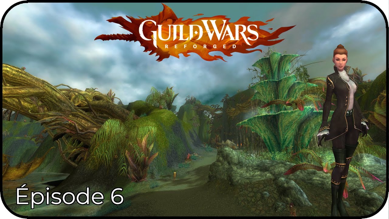 Guild Wars | Épisode 6 : La Jungle de Maguuma - YouTube
