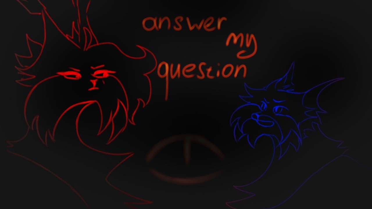 answer my question - YouTube