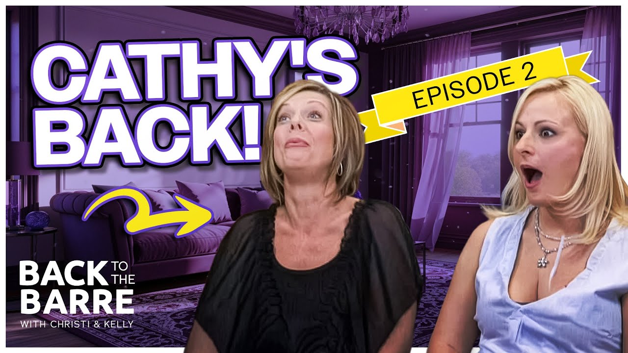 Candy Apples Returns - Dance Moms | Back To The Barre with Christi ...