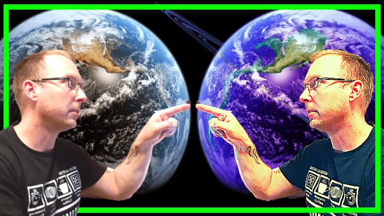 Parallel Universe [2020] | Signs That an Alternate Parallel Universe ...