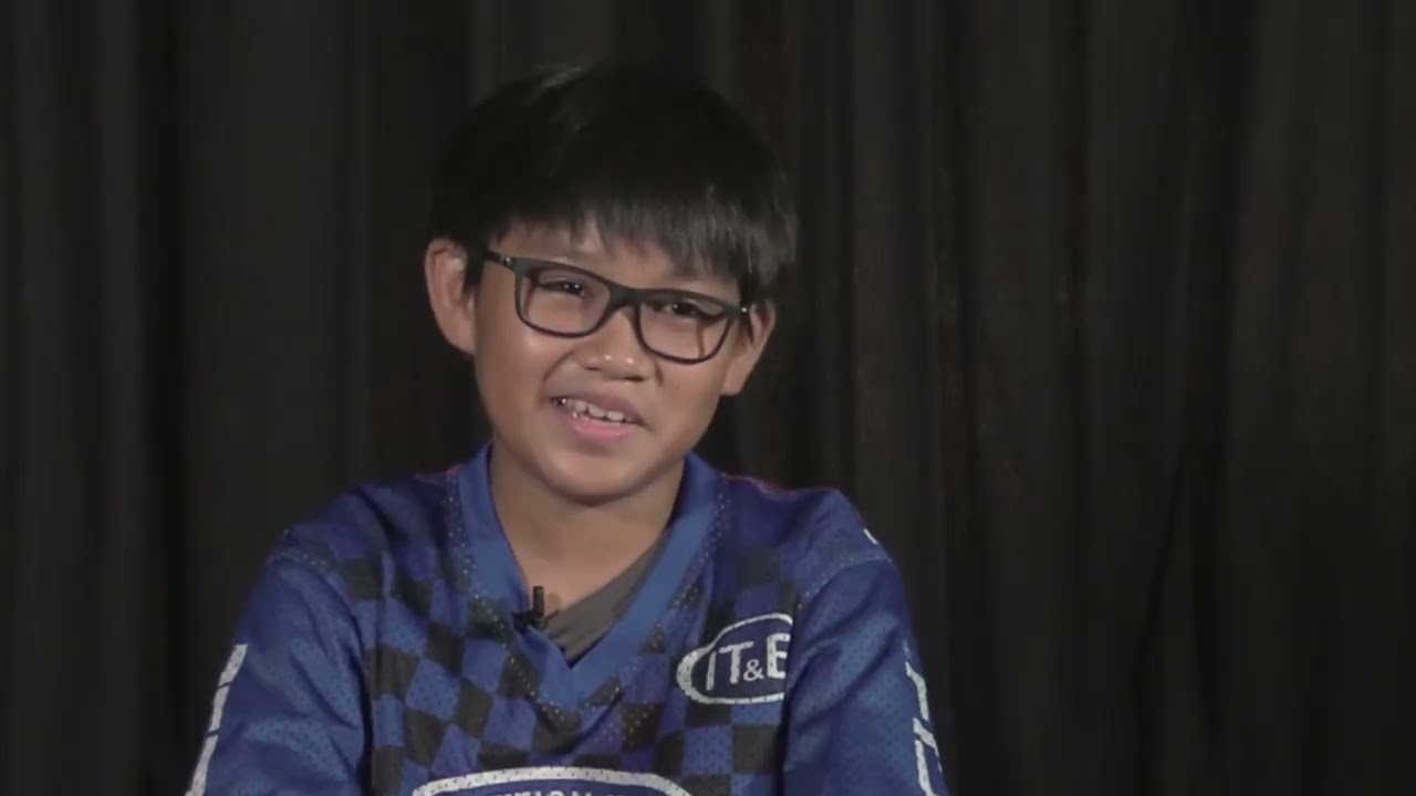 #84 Young Star in the CNMI! TJ Ferrer - YouTube