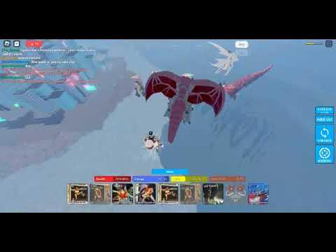 The Nutcracker, Kaiju Universe roblox showcase. - YouTube