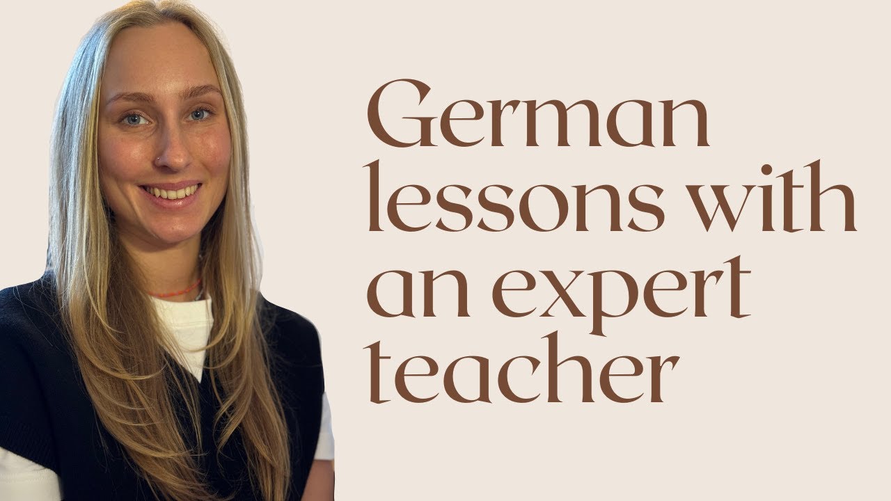 German Teacher Luisa - YouTube