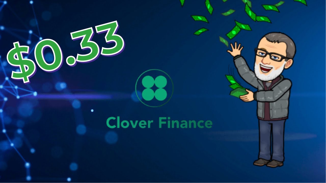 CLV (clover, finance) price, prediction! - YouTube
