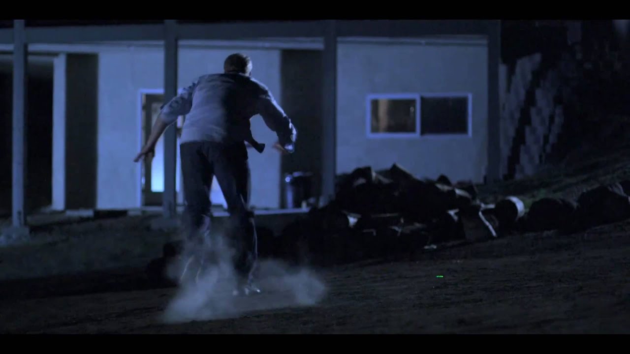 Johnny Stabbing Bob The Outsiders