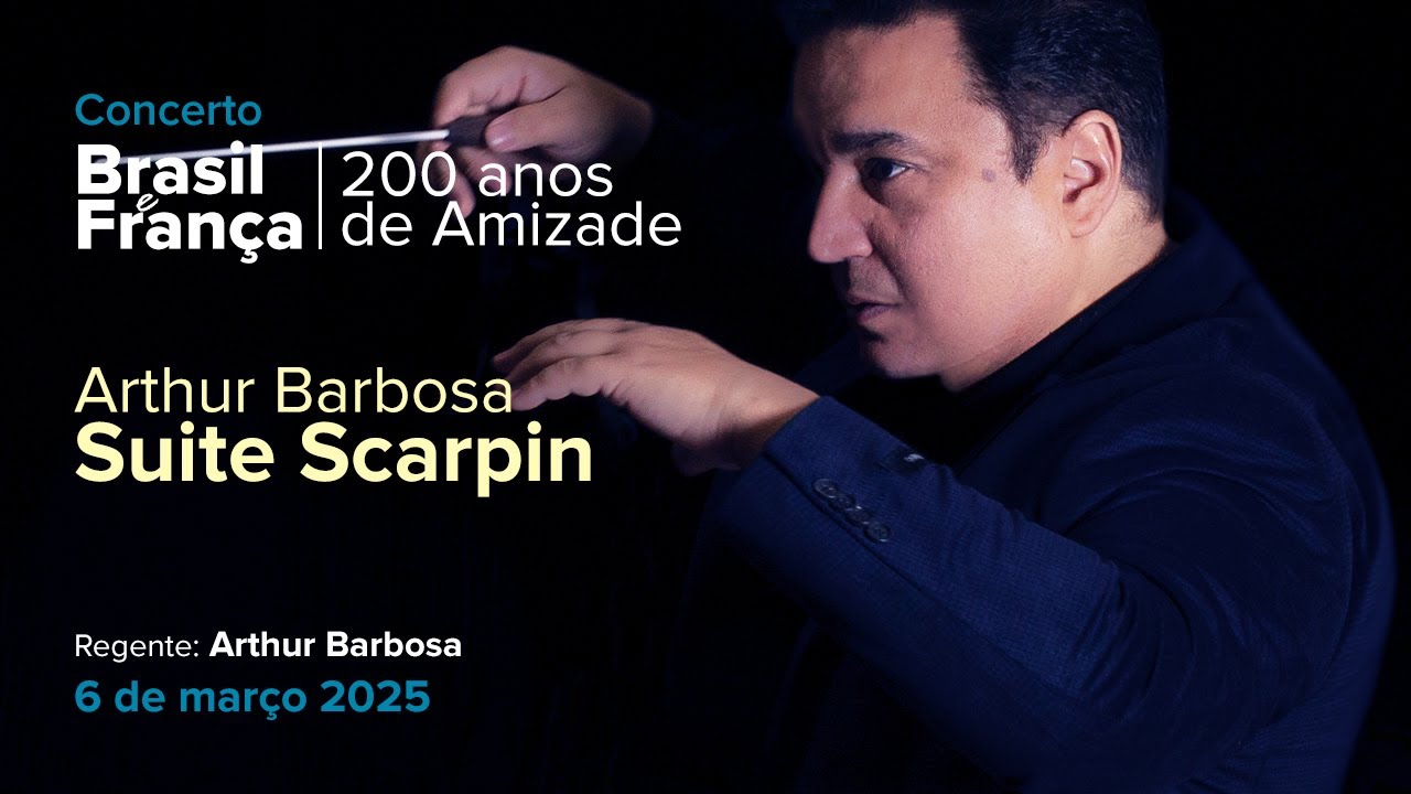 Arthur Barbosa - Suite Scarpin - YouTube