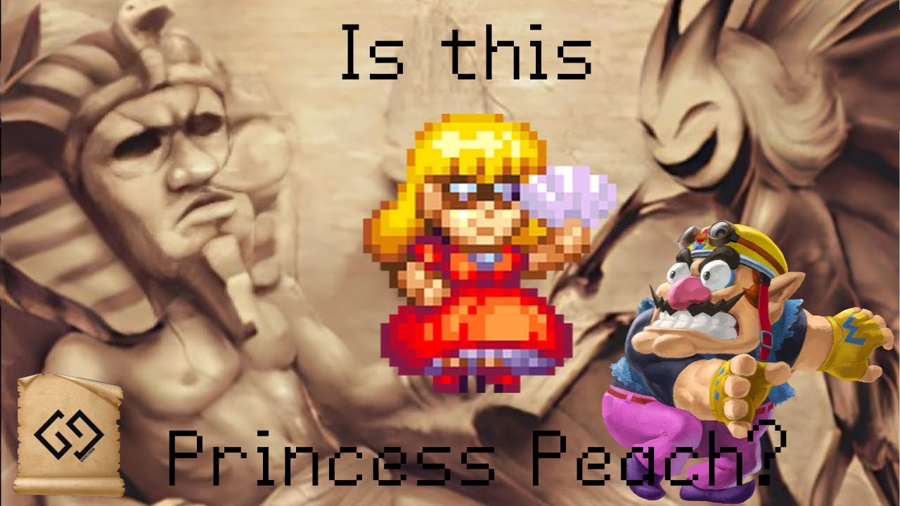 The Secret Behind Terrormisu (Wario Theory) - YouTube