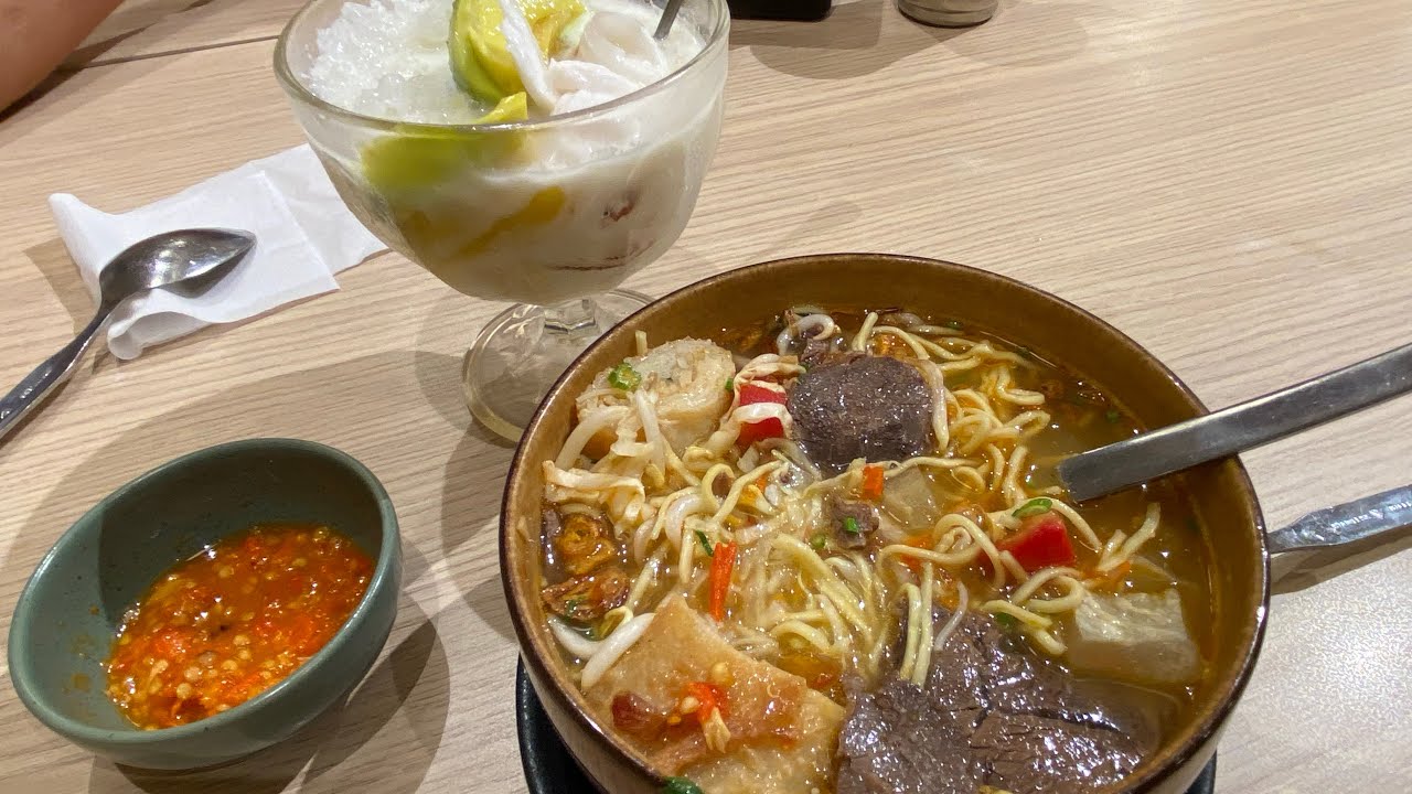 “Gula Merah Nusantara” Resto di PVJ - Paris Van Java, Bandung. Rabu 14 ...