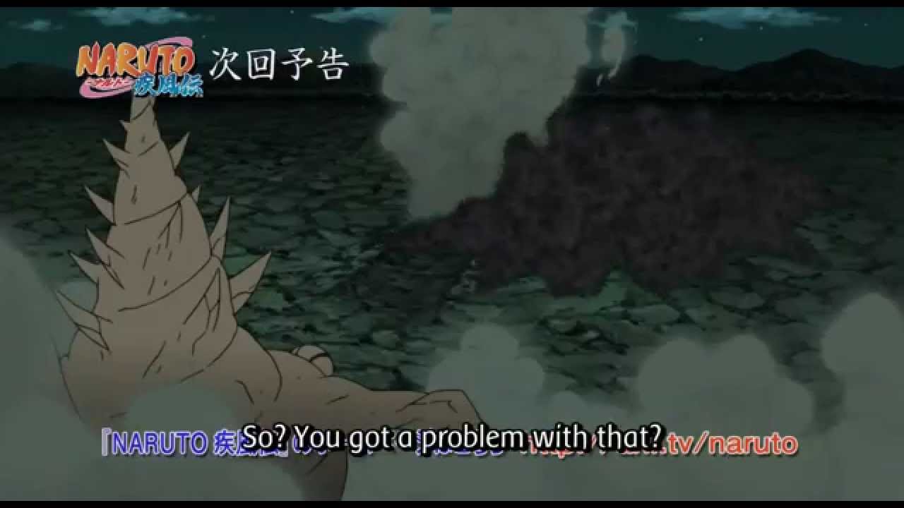 Naruto Shippuden 363 - YouTube