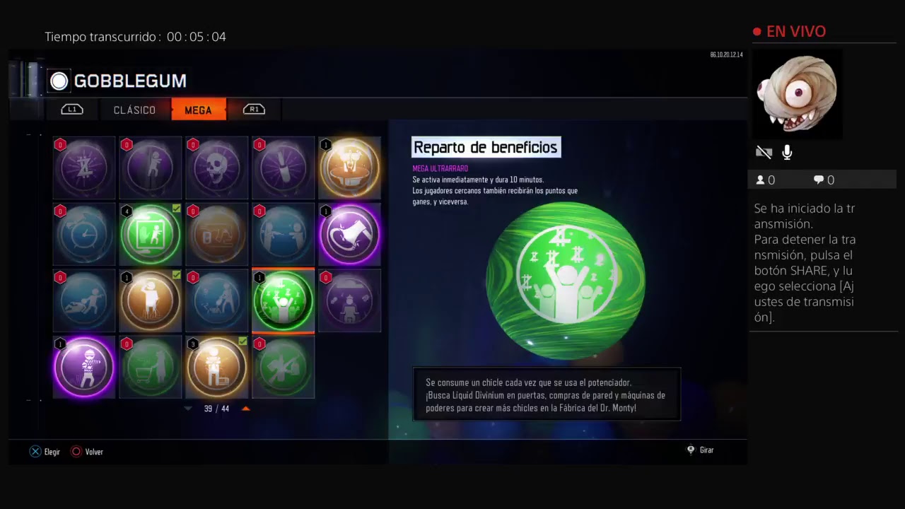 Transmisión de PS4 en vivo de Ruby-_-Veneno - YouTube