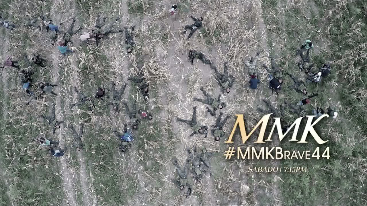 Maalaala Mo Kaya "Brave 44" Final Trailer: A Two-Part Tribute Episode ...