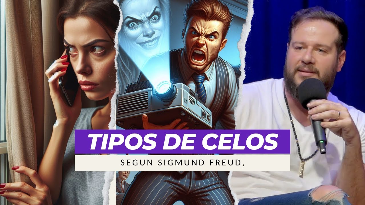 Tipos de celos. - YouTube