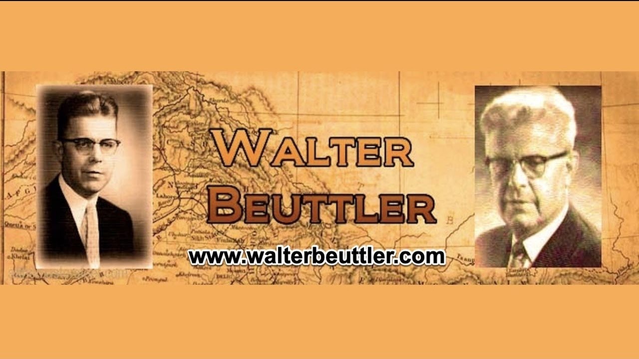 Walter Beuttler - 108 A Holy Solemnity - YouTube