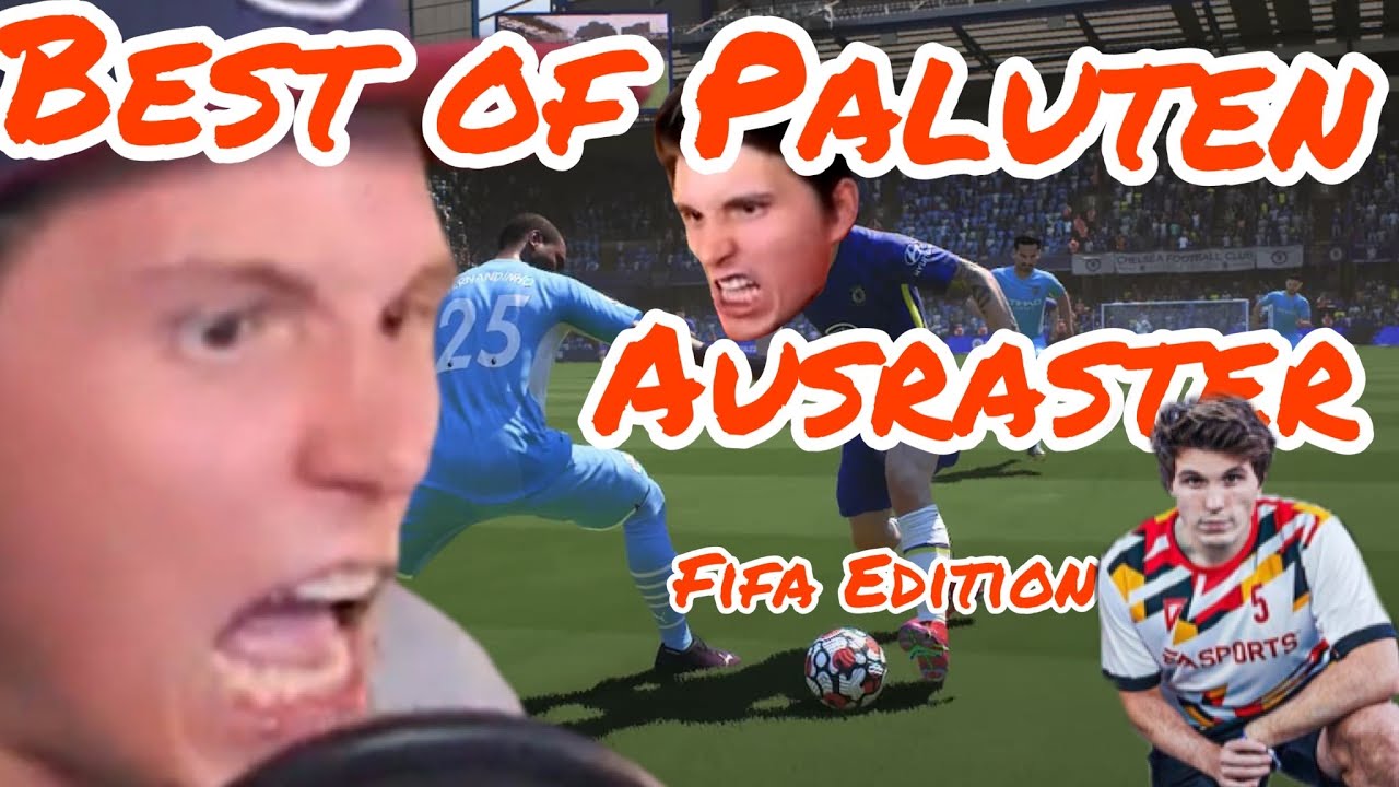 Best of Paluten und Sturmwaffel Fifa Ausraster😡🤬!!! - YouTube