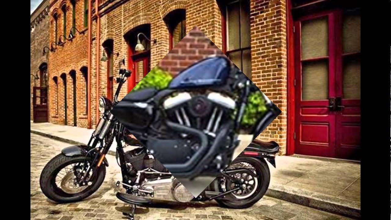 Harley Davidson Choppers - YouTube