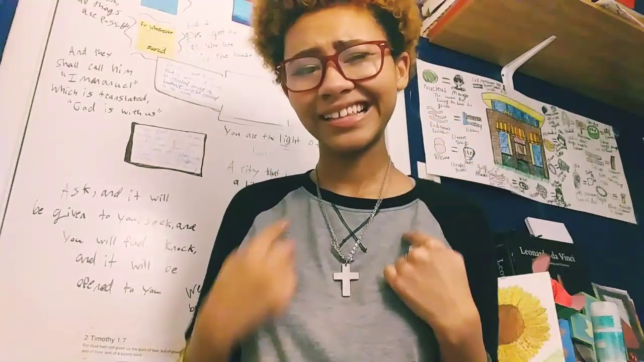 Tell me - ASL cover - YouTube