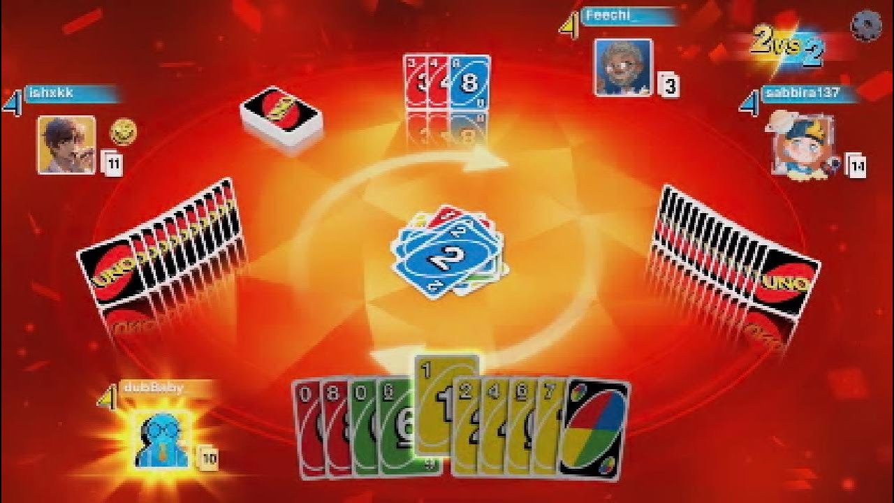 Worst Mode on Uno - YouTube