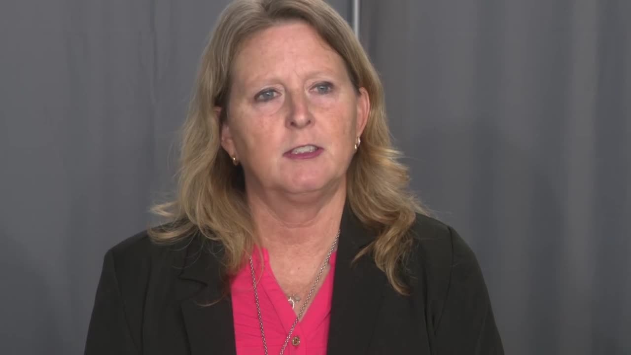 Debbie Hixon 'shocked' by Parkland jury's decision - YouTube