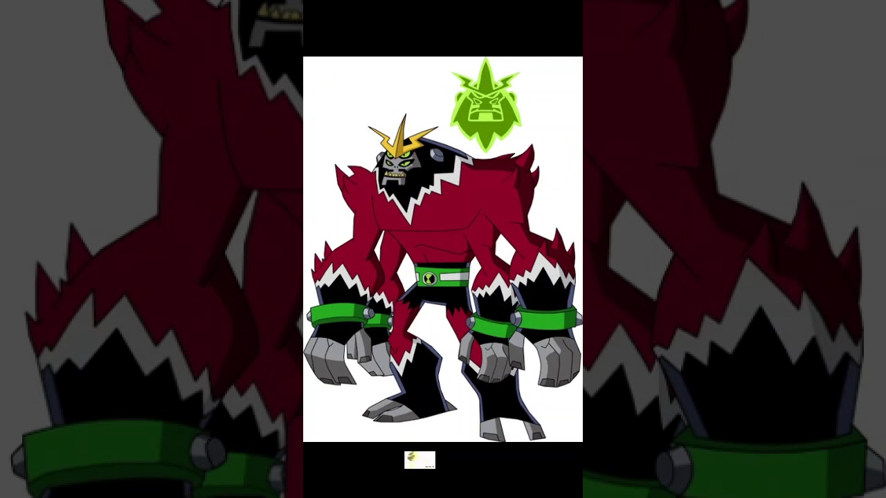 Ben 10 Biometrix Four arms transformation|#Asli - YouTube
