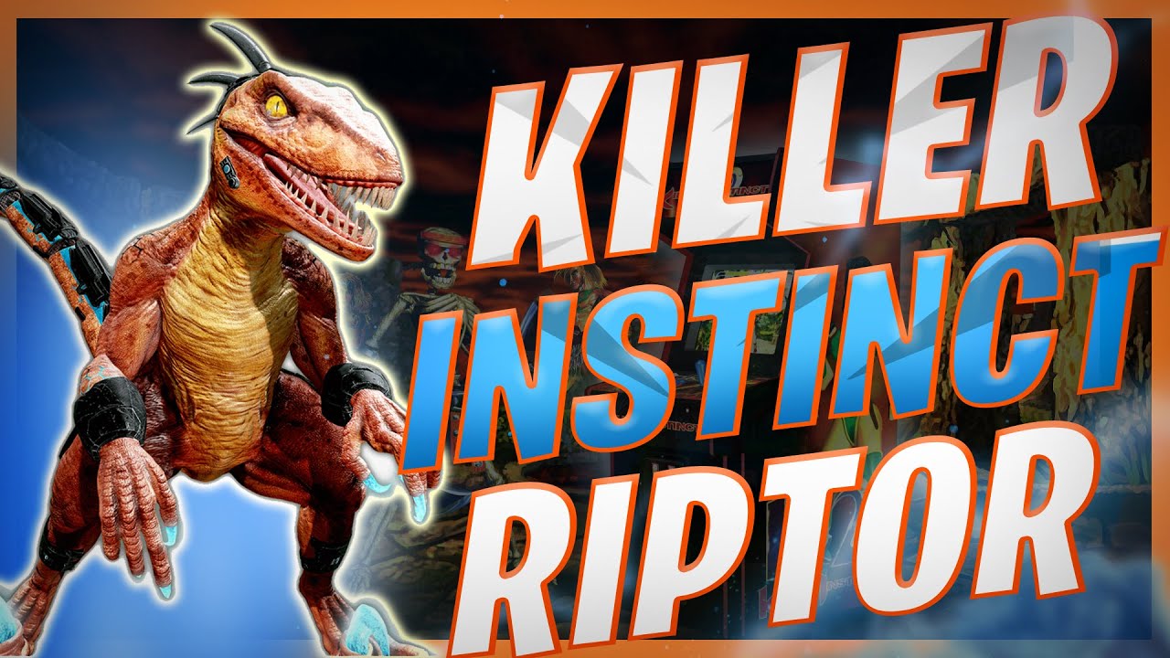Killer Instinct: Riptor Playthrough 2020 | Super Nintendo Classic - YouTube