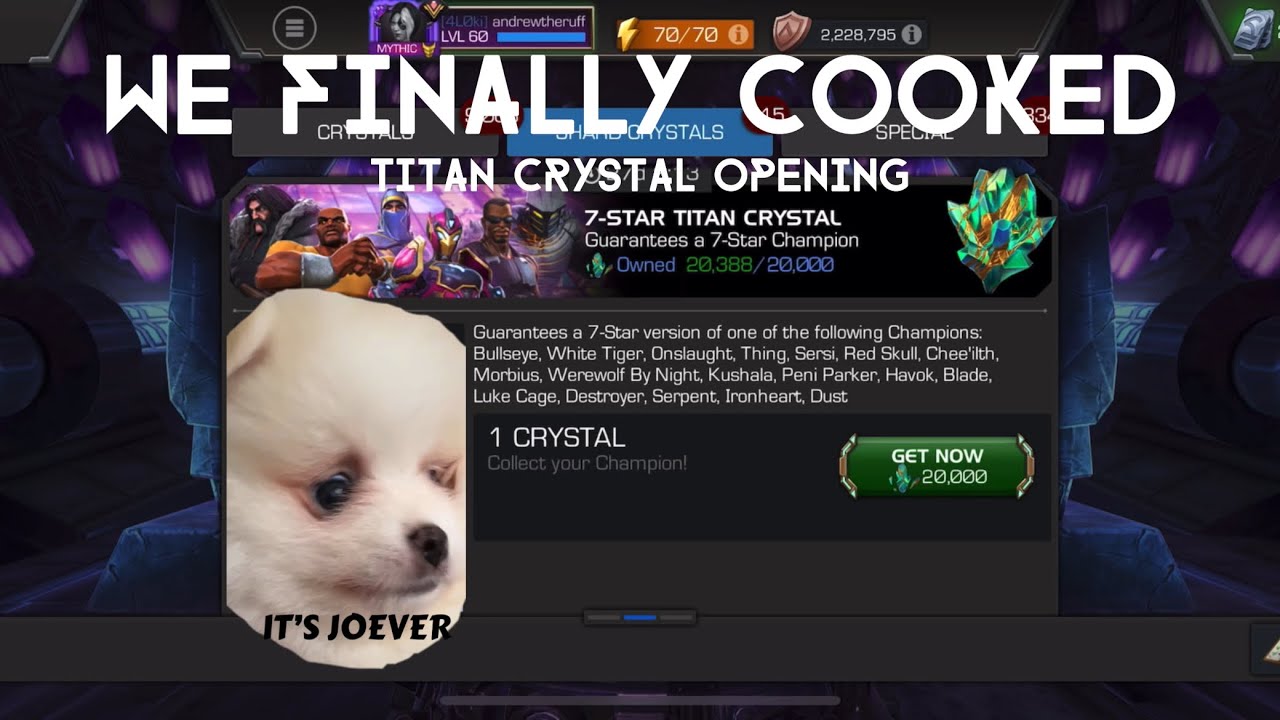 IT’S SO JOEVER FOR EVERYONE - YouTube