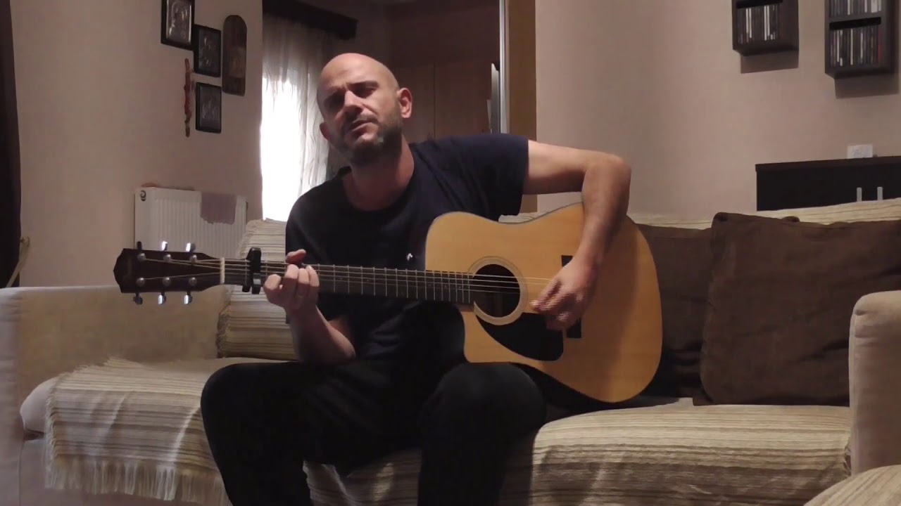 Ετσι ειναι ο ερωτας καρδια μου - Ν. Σφακιανακης cover Κωστας Βάνιας ...