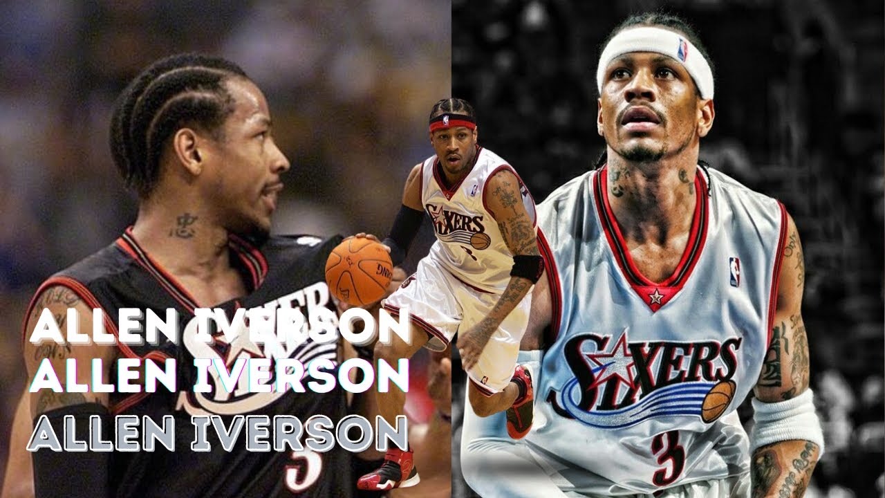 Unleashing the legendary handles of Allen Iverson. 🏀 SUBSCRIBE FOR MORE ...