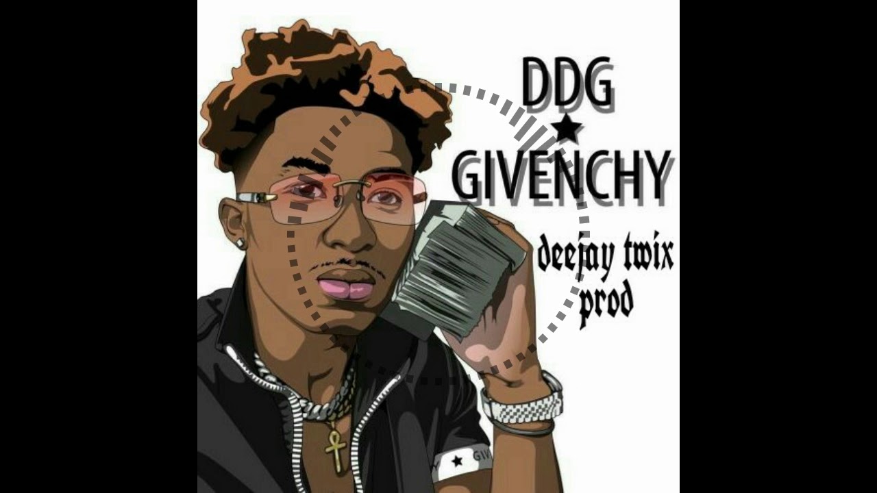ddg givenchy bouyon remix by dj twix - YouTube