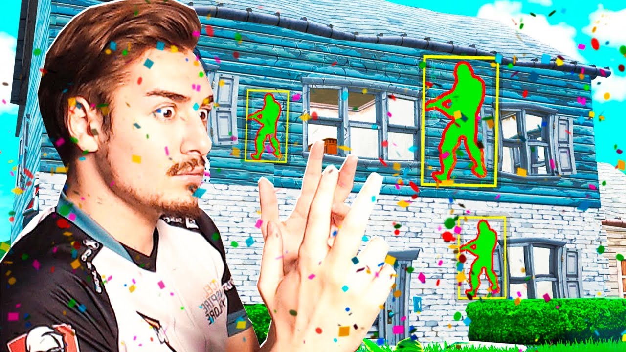 Ahora Fortnite quiere que usemos hacks... (INCREÍBLE) - Magik - YouTube